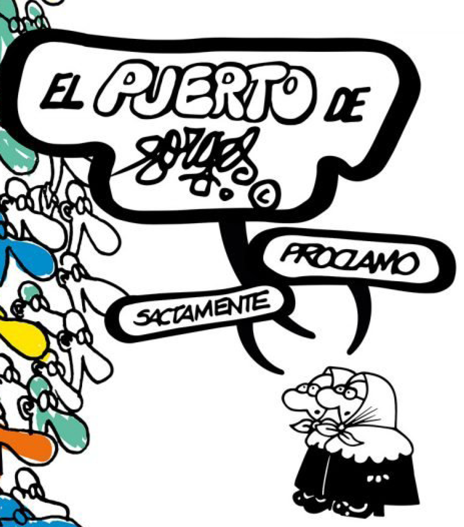 El Puerto De Forges